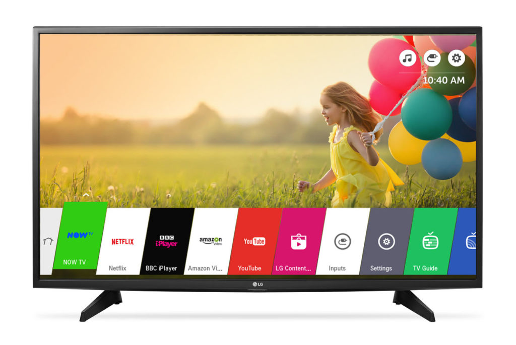Εγκατάσταση, Ρύθμιση, Σύνδεση Smart TV - Τεχνικός Υπολογιστών και Δικτύων